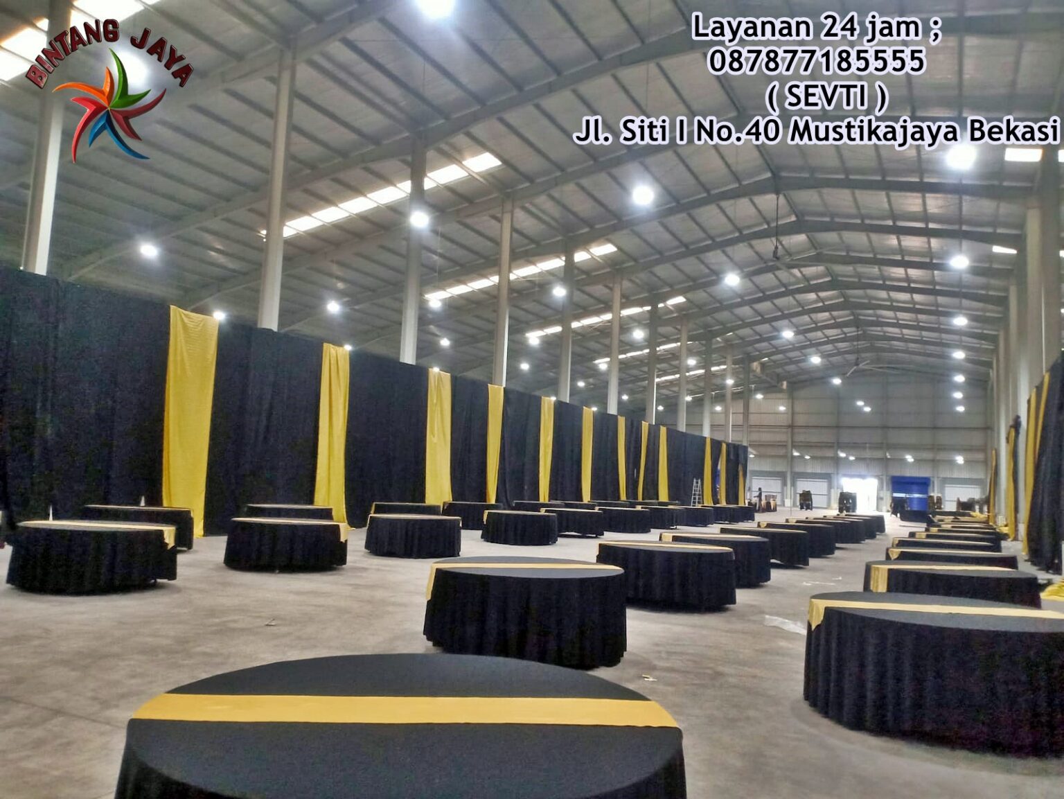 Sewa Aneka Meja Pesta Dan Event Terkomplit DKI Jakarta