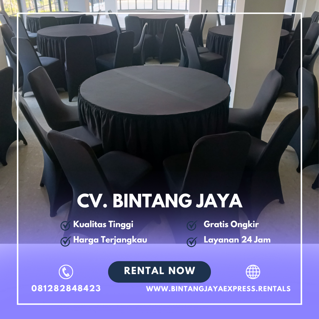 Home - Pusat Sewa Alat Event Jakarta